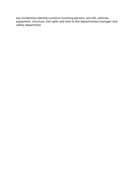 Mandatory Reporting Examples Pdf