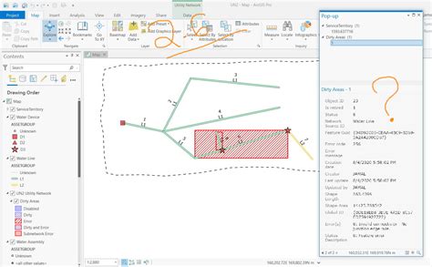 Arcgis Pro 26 Pop Up Pane Has Unclear Blurred Esri Community