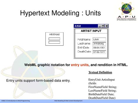 Cx Introduction To Web Programming Ppt Download