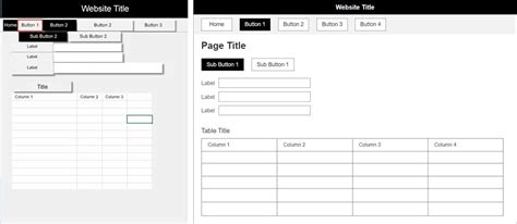 Thomas J Ueberschaer Website Redesign Portfolio Of Shannon Lett