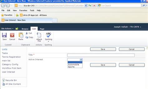 How To Filter A Lookup Column In Sharepoint Joseph Velliah