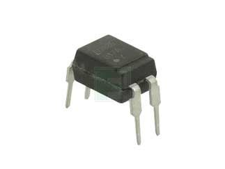 LITE-ON LTV-817-B LTV817 Series Single Channel 35 V 5000 Vrms Through ...