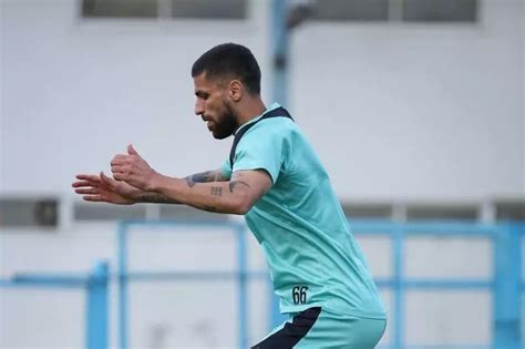 رشیدی راد سرپرست مدیرعاملی ملوان می‌گویند سربازی سرلک درست شده است