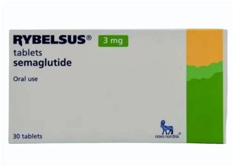 Rybelsus 3 Mg Tablet At ₹ 4000box In Nagpur Id 27594522130