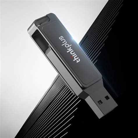 Lenovo Thinkplus Mu G Type C Usb Flash Drive Dual Metal Interface High Speed Data