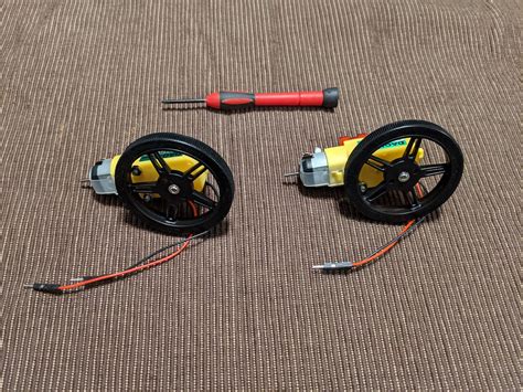 Building A Jetbot Ai Part 1 — Hardware By Dan Siwiec Dan On Coding