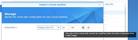 Synology Docker Vs Virtual Machine Configuration Home Assistant Community