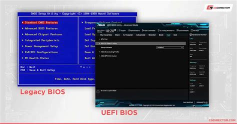 CSM Vs UEFI Shocking Mistakes To Avoid In