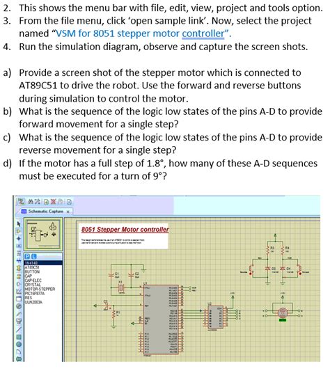 Solved 2 This Shows The Menu Bar With File Edit View