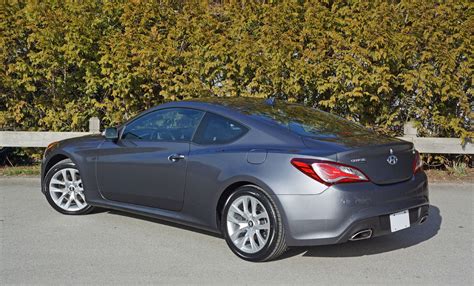 2015 Genesis Coupe 3 8
