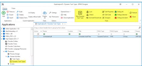 Dynamic Task Types Dbp Designer Manual 14