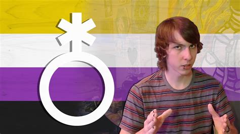 In Defense Of Non Binary Youtube
