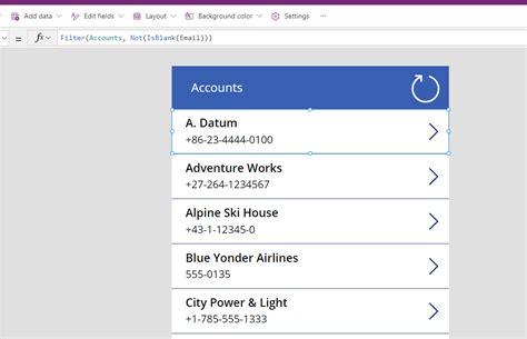 Working With Monitor Features In Canvas Apps Power Apps Softchief Learn