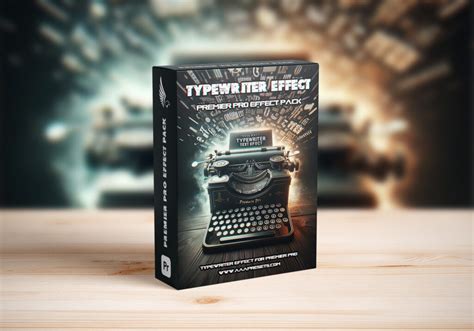 Typewriter Text Effect For Premiere Pro Template Filtergrade