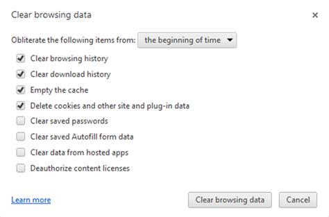 How Do I Delete Cookies In My Google Chrome Web Browser