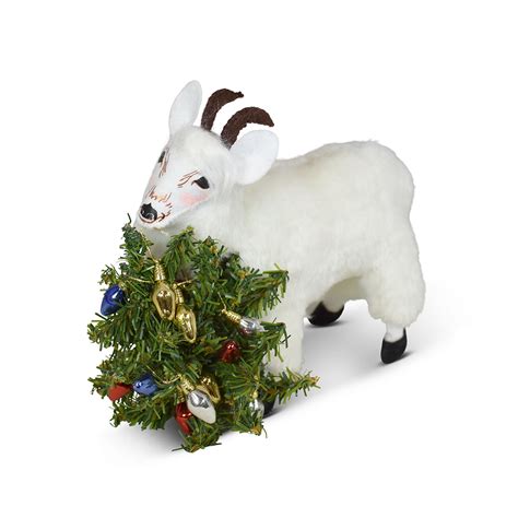 6in Jolly Goat Annalee Dolls