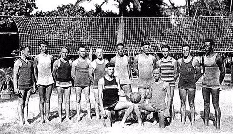 Beach Volleyball Wikipedia