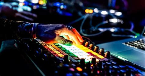 Midi Controllers Exploring The Best Tools For Vjs Heavym
