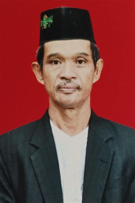 Profil Burhanuddin Info Pemilu