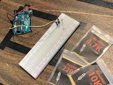 Arduino Photoresistor Pinout Complete Guide And Diagram