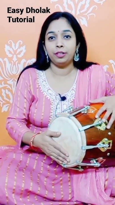Easy Dholak Tutorial For Beginners। वन टू ढोलक बजाना शूरू। Dholak