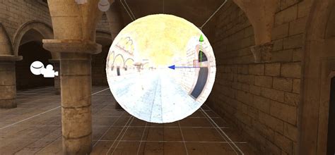 are my reflection probes supposed to look like this when baked unity