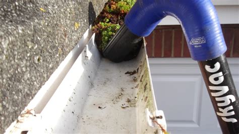 Gutter Cleaning Sunshine Projects Procurement And Services
