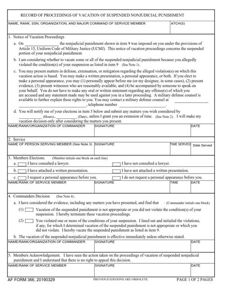 Af Form 348r Line Of Duty Determination For Restricted Report Of Sexual Assault Finder Doc