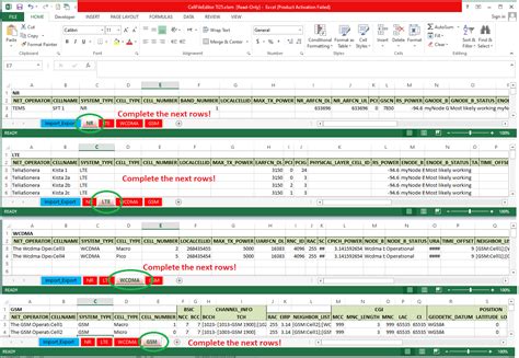 explaining the creation and editing of tems xml cell file hamrahenet