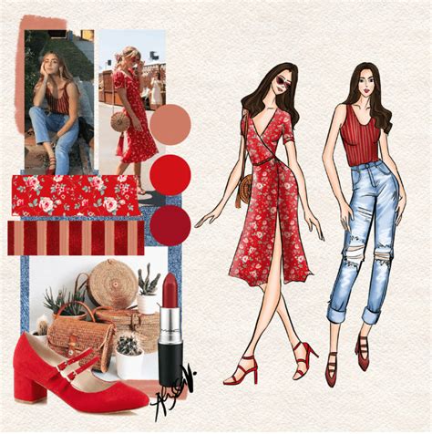 Ultimate Guide For A Fashion Mood Board Lezhou Garment