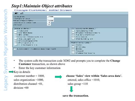 Sap Sd Lsmw Legacy System Migration Workbench Pdf
