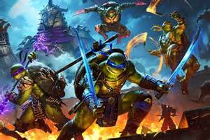 Teenage Mutant Ninja Turtles Take Over Raid Shadow Legends