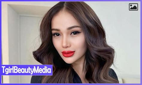 Jessica Rinrada Most Beautiful Indonesian Transwoman