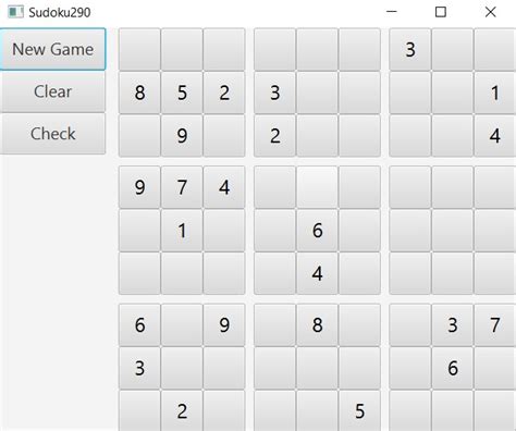 github daryashyroka sudoku290 sudoku game created in java for csc290