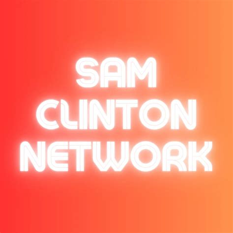 Sam Clinton Network