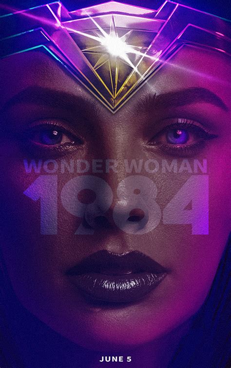 Wonder Woman 84 Poster By Messypandas On Deviantart