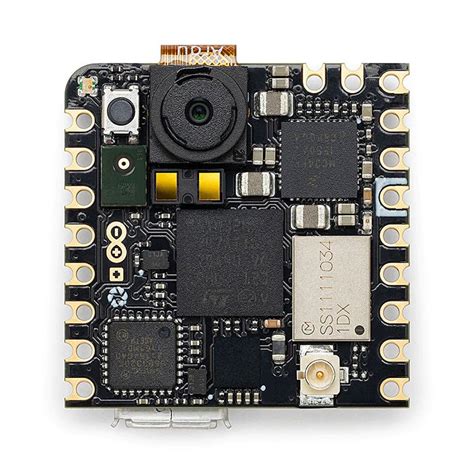 Arduino Pro Nicla Vision Elektor