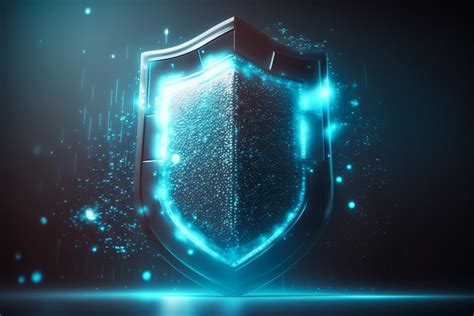 Premium Ai Image Modern Data Security Technology