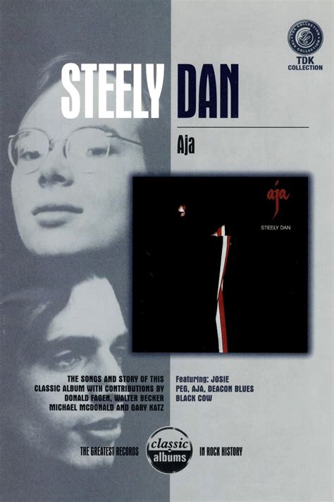 Classic Albums Steely Dan Aja 1999 Posters — The Movie Database