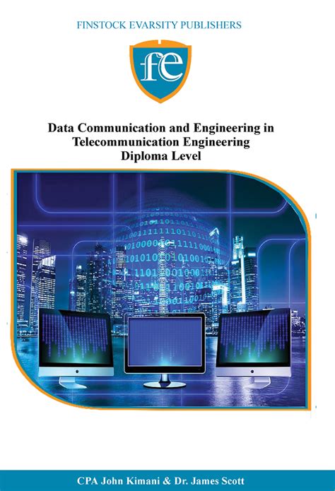 Data Communication And Engineering In Telecommunication Engineering Diploma Level Finstock