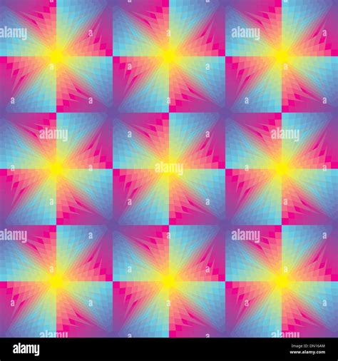 Abstract Seamless Square Vector Mosaic Background Stock Vector Image And Art Alamy