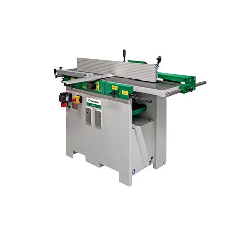Holzstar Adh 41 Planing And Thicknessing Machine 3 Ph 400v Excel Machine Tools