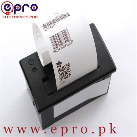 Adafruit Mini Thermal Receipt Printer In Pakistan Electronics Pro