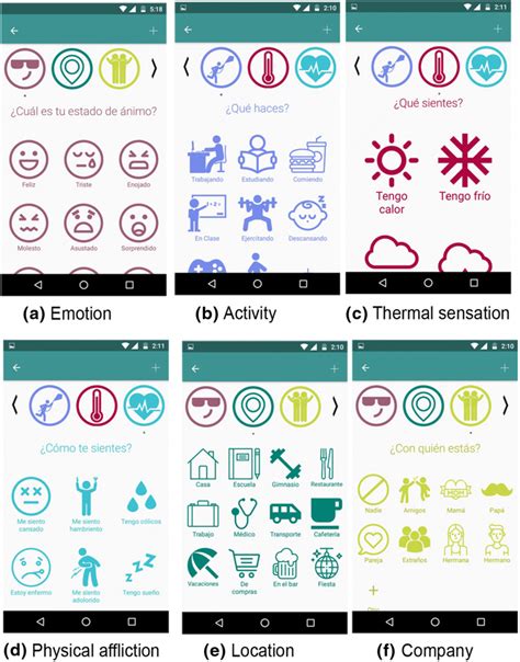 Data Collection Mobile Application Download Scientific Diagram
