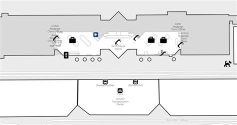 John Wayne Airport Orange County [sna] Terminal Guide [2023]