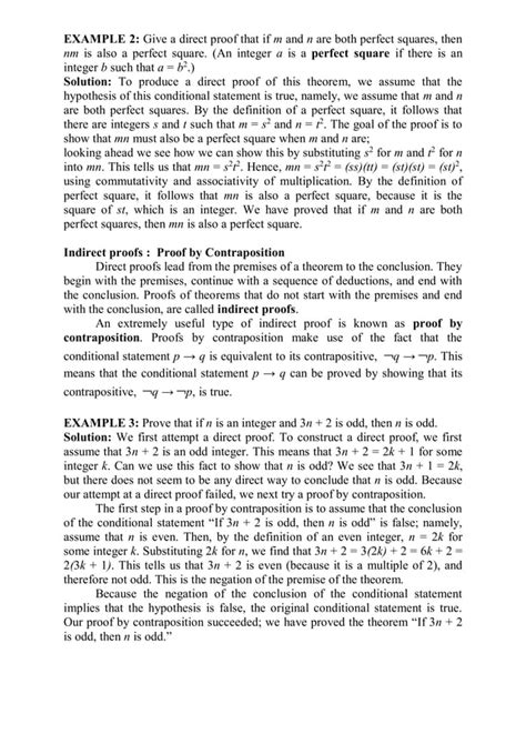 Unit I Discrete Mathematics Lecture Notes Pdf