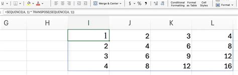 Excel Sequence A Helpful Guide To Dynamic Arrays Datacamp