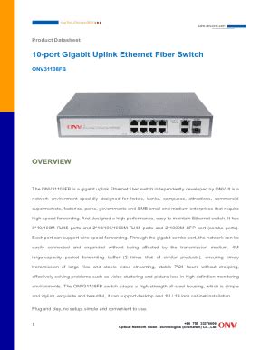 Fillable Online What Is The Uplink Port On A Network Switch YouTube Fax Email Print PdfFiller