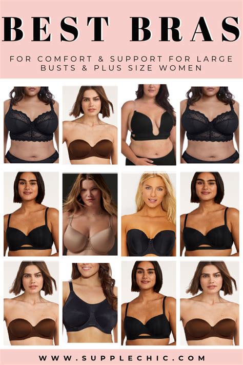 30 Types Of Bras Every Woman Should Know A Complete Guide Artofit