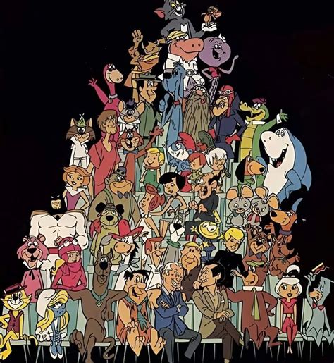 Cartoon Hanna Barbera